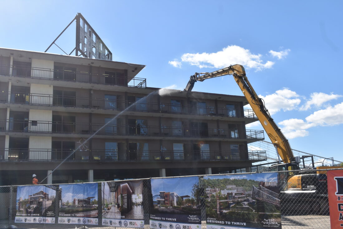 Plans Unveiled for Wheeling Gateway Visitors and Heritage Center | News ...
